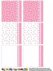 Miniature Printables Archives - Go Make Something