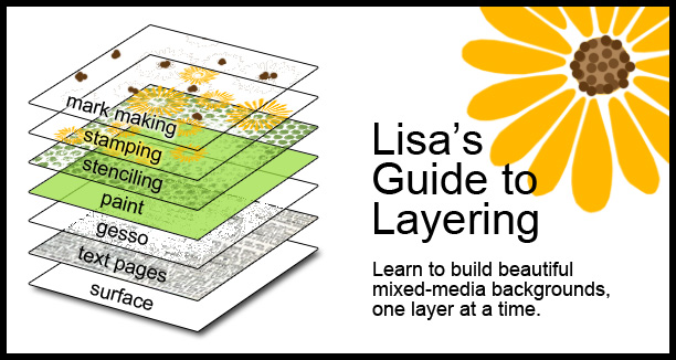 Lisa's Guide to Layering - Go Make Something